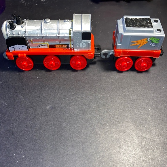 Thomas & Friends | Toys | Thomas The Train Bunny Rabbit Merlin Tank ...